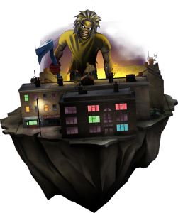 Iron Maiden Game | Be Part of the Legacy