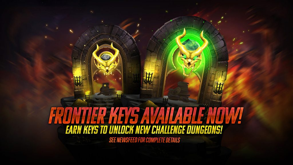 Daily and Weekly Challenge Dungeon Basics! | Iron Maiden Legacy of the ...