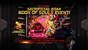 Sacrificial Boar (Book of Souls) – Earn Zodiac Pig Talismans, Legacy ...