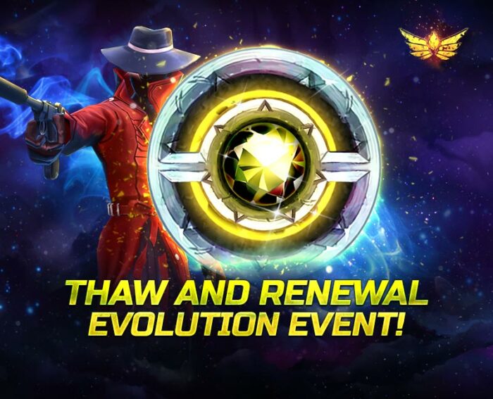 Thaw And Renewal (Evolution) – Earn Cosmic Talismans and Upgrade ...